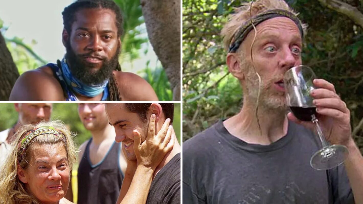 35 Famous 'Survivor' Contestants Before Jon Lovett and How They Placed ...