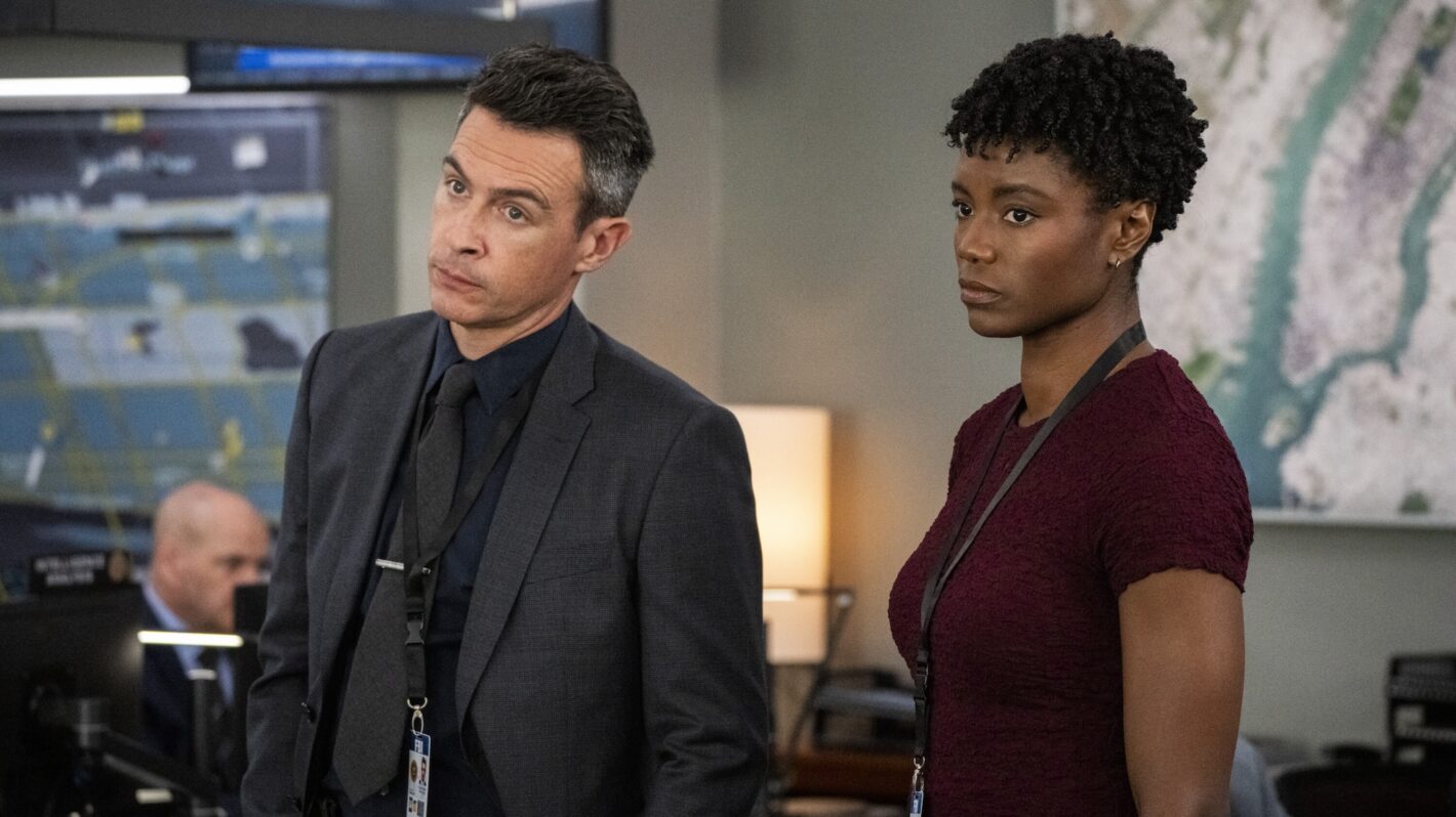 How Did 'FBI' Write Out Tiffany? John Boyd & EP Preview Scola's Partner ...