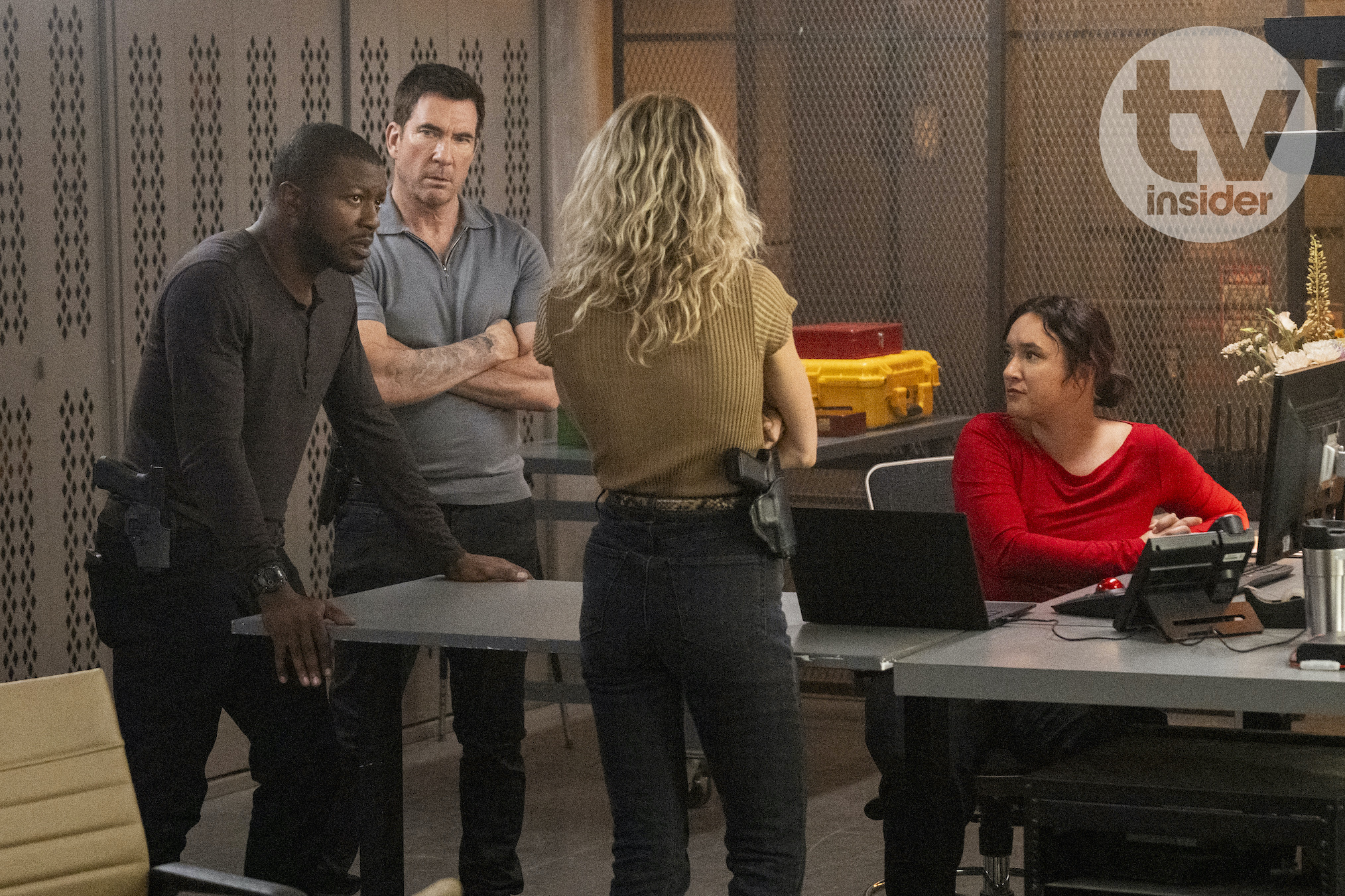 'FBI: Most Wanted' Season 6 Premiere Photos: Remy & Abby Get Cozy, Team ...