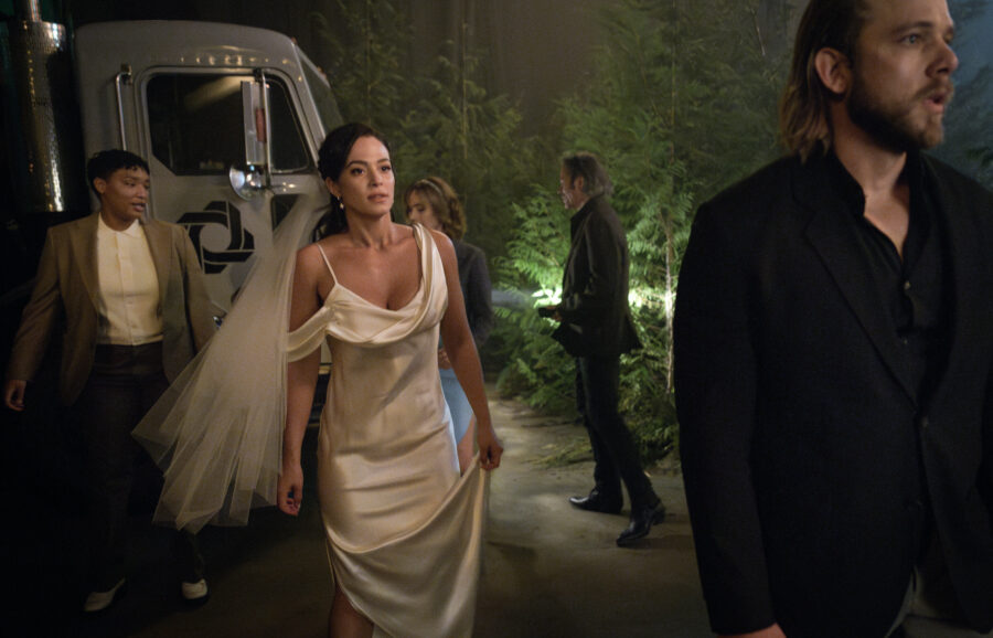 Fire Country - CBS & Paramount+ Series - Where To Watch