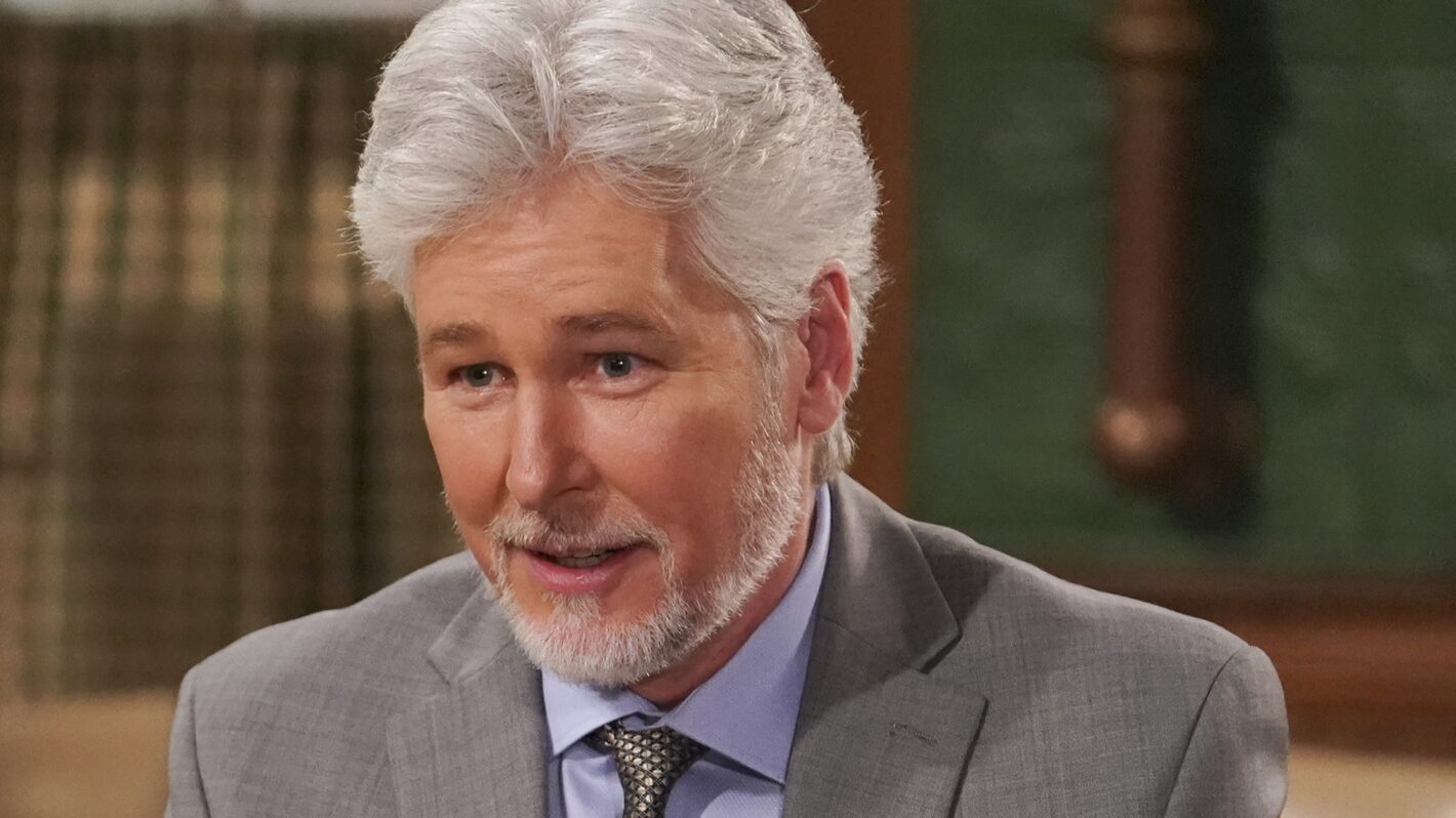 'General Hospital' Star Michael E. Knight Returns as Martin Grey and ...
