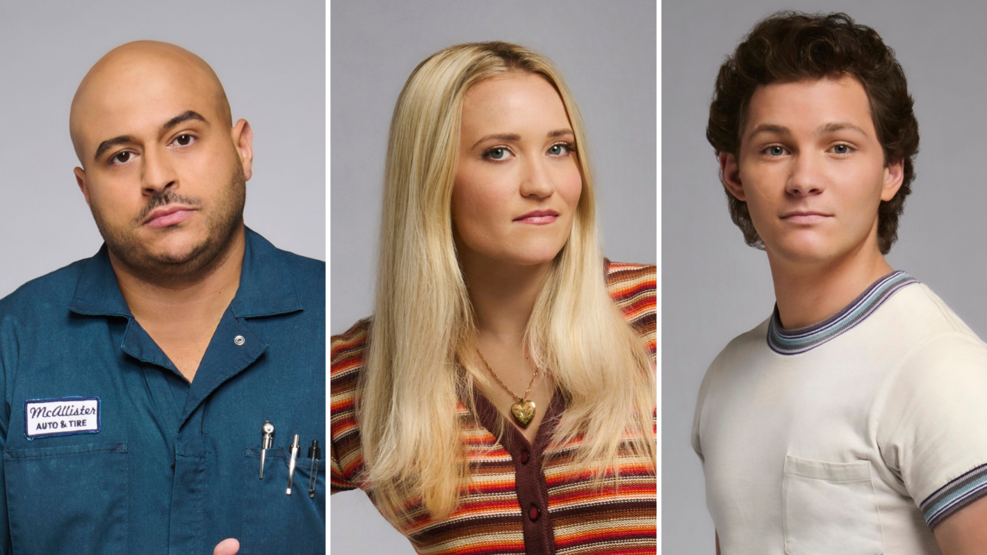 'Georgie and Mandy's First Marriage': Get to Know the Newest Characters ...