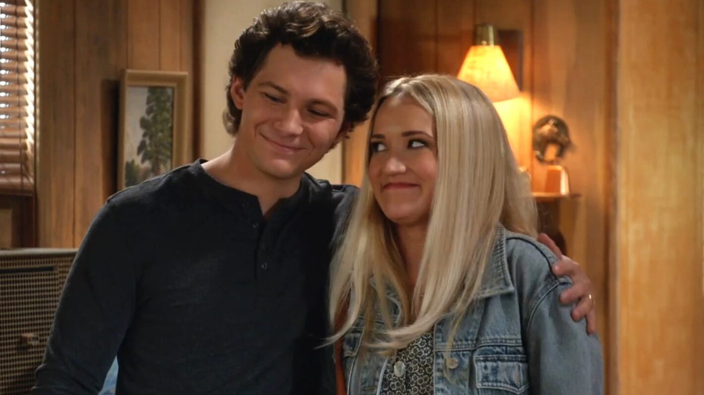 'Georgie and Mandy's First Marriage': Trailer, Cast, Premiere Date and More