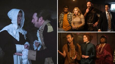 'Ghosts' Season 4 Premiere: Mary Holland's Puritan Spirit Patience ...