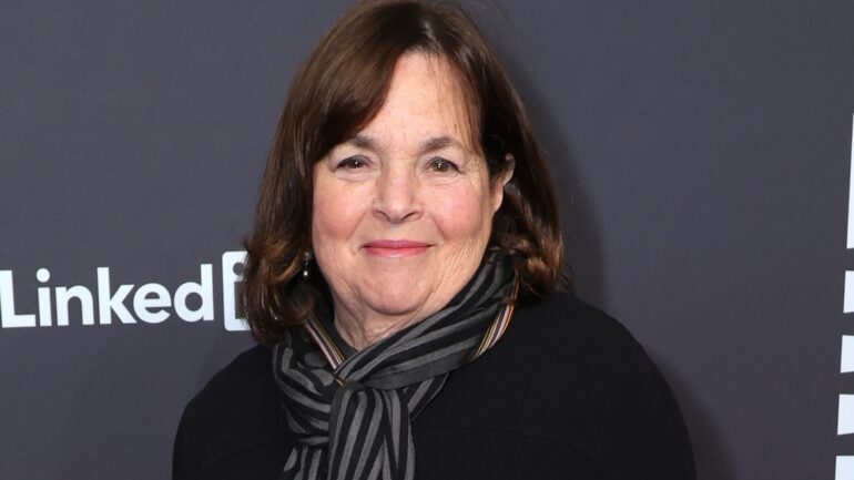 Ina Garten Feared Her Abusive Father Would Kill Her: 'I Was Physically ...