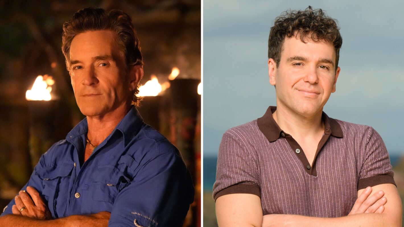 'Survivor' Season 47: Jeff Probst Reveals Why They Cast Famous Face Jon ...