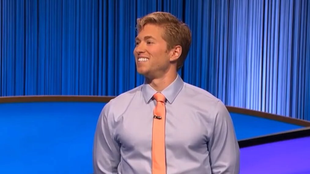 Behind the Scenes of 'Jeopardy!' With Drew Goins: His Surprising Ad ...