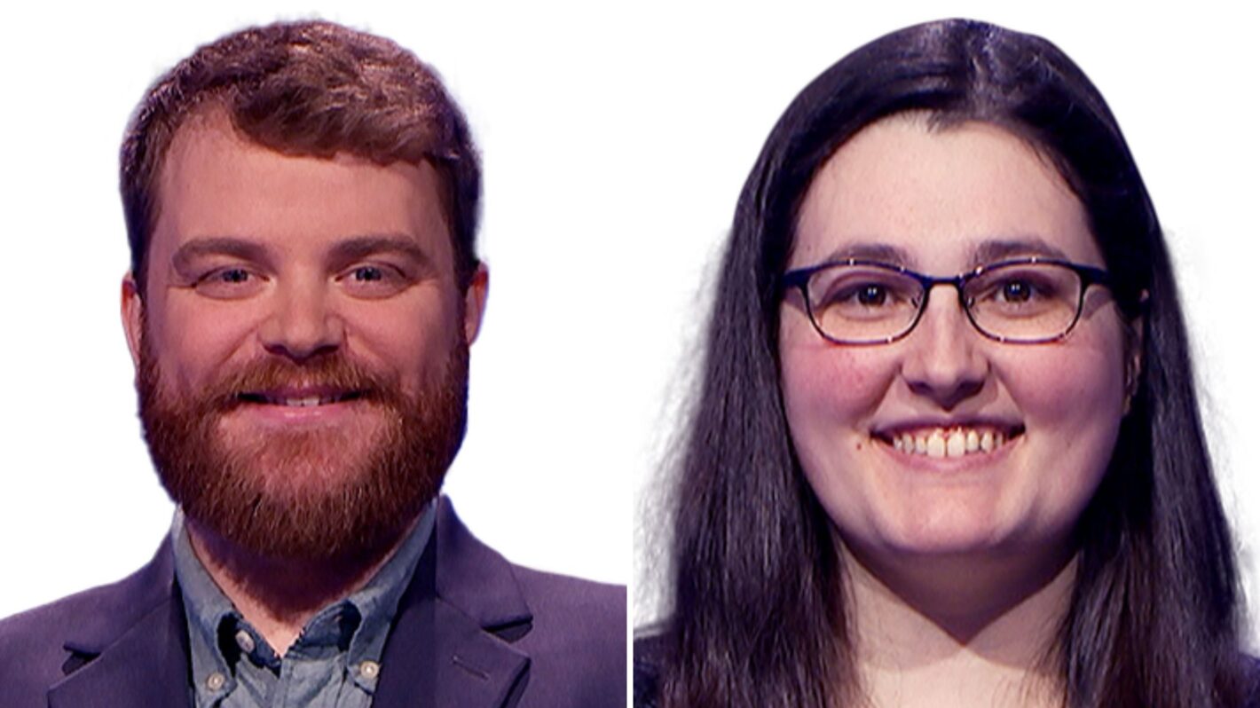 New ‘Jeopardy!’ Champ Reveals His Marriage’s Special Show Connection