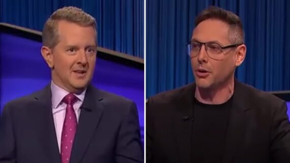 New 'Jeopardy!' Champ Almost Competed Against Ken Jennings During ...