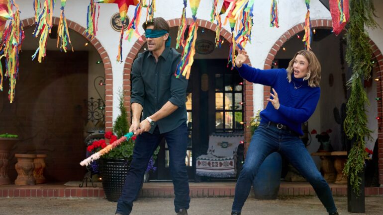 Jingle Bell Run - Hallmark Channel Movie