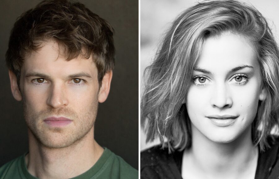 Benjamin Wainwright - Actor