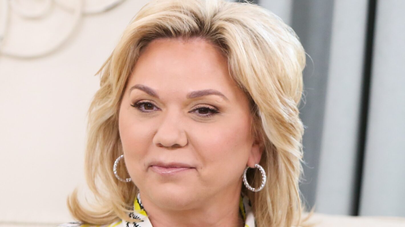 Judge in Julie Chrisley Case Made Mistake Over Her Resentencing Admit ...