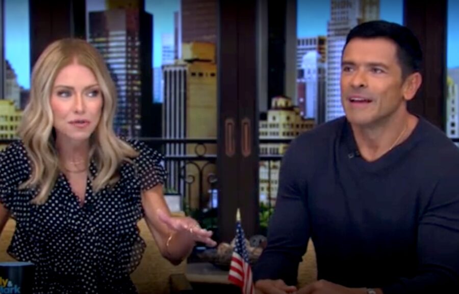 Live with Kelly and Mark - Syndicated Talk Show - Where To Watch