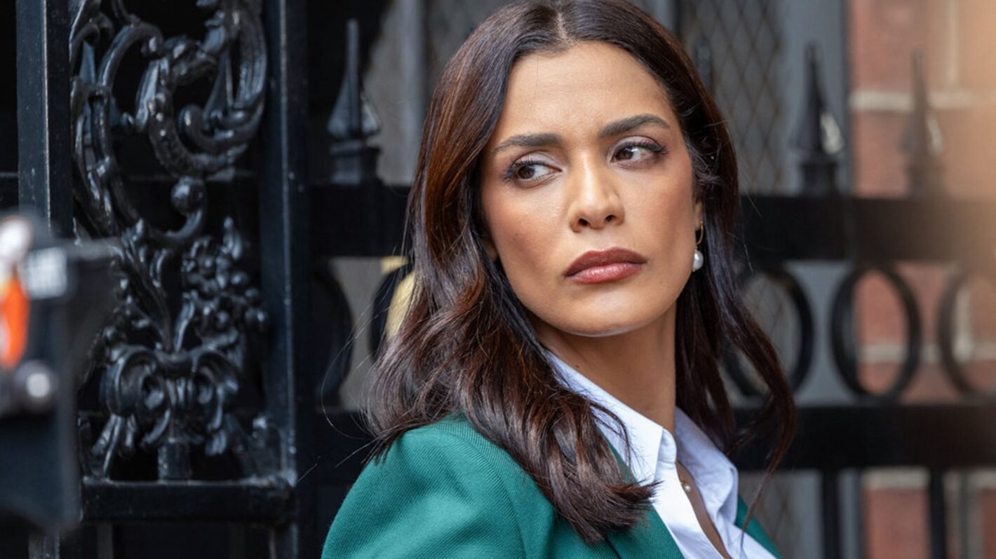 'Law & Order': Odelya Halevi Says Maroun Would've Regretted Career ...