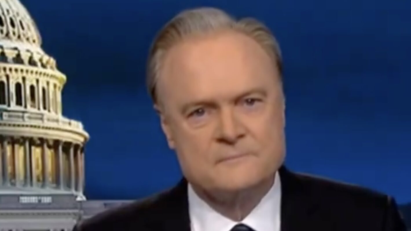 See MSNBC's Lawrence O’Donnell Choke Up on Live TV Talking About His ... See MSNBC's Lawrence O’Donnell Choke Up on Live TV Talking About His ...