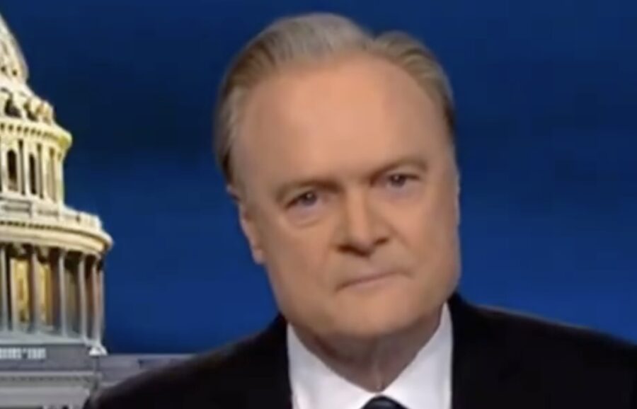 Lawrence O'Donnell - Anchor, Political Commentator
