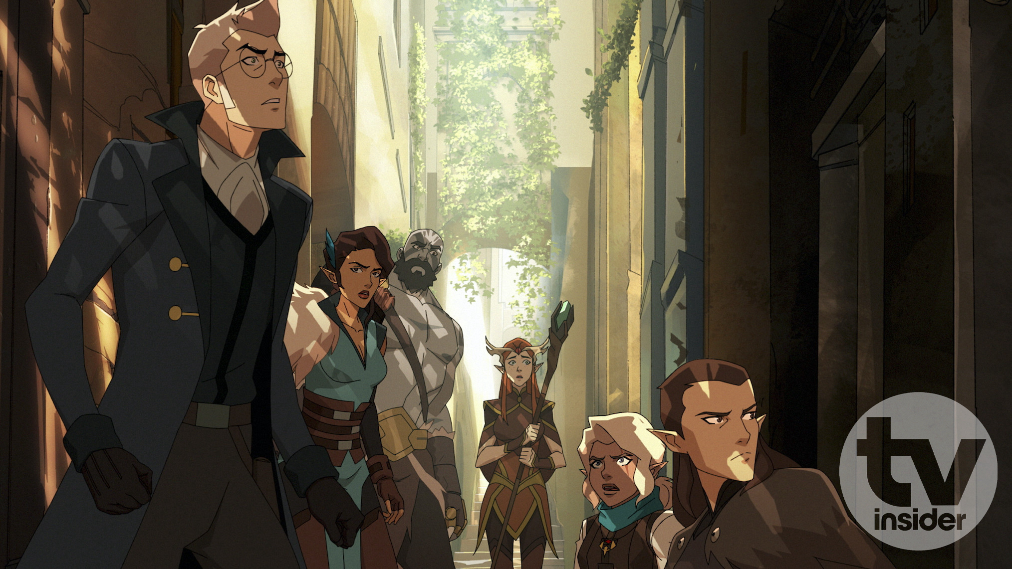 'The Legend of Vox Machina' Cast Shares Major Teases About Season 3: 'Minds Are Blown'