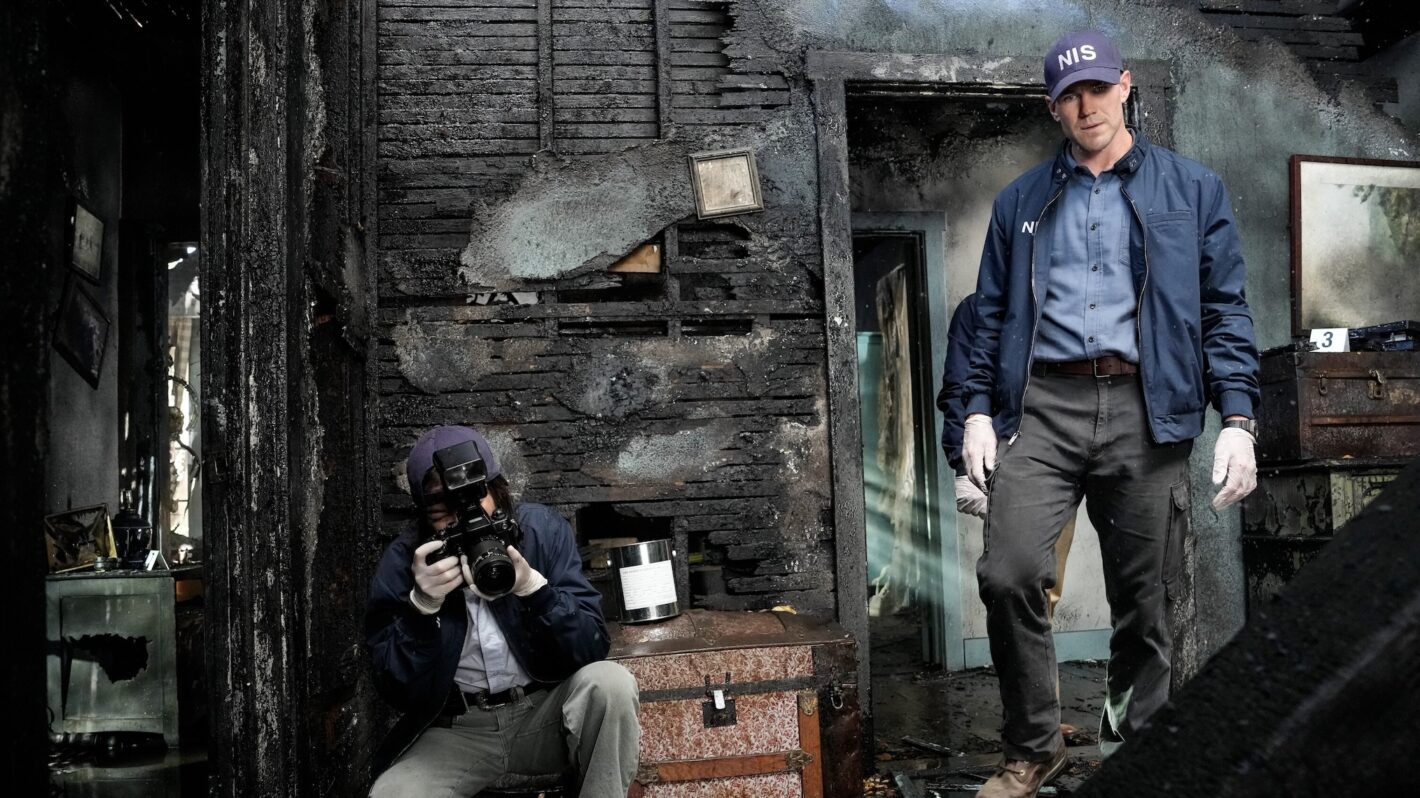 'NCIS: Origins' Premiere: Details on Gibbs & Lala's Relationship ...