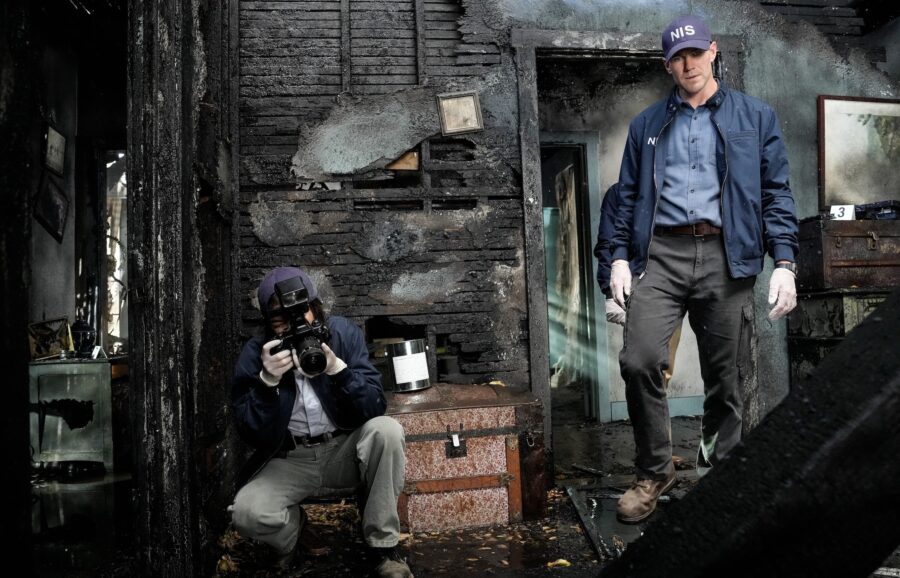 NCIS: Origins - CBS & Paramount+ Series - Where To Watch