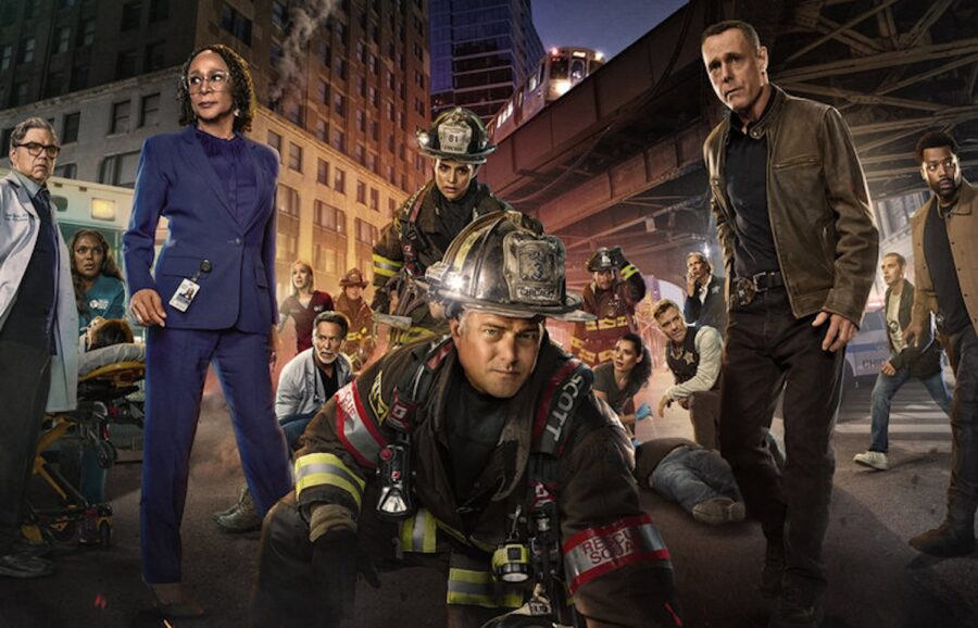 Chicago Fire - NBC Series - Where To Watch