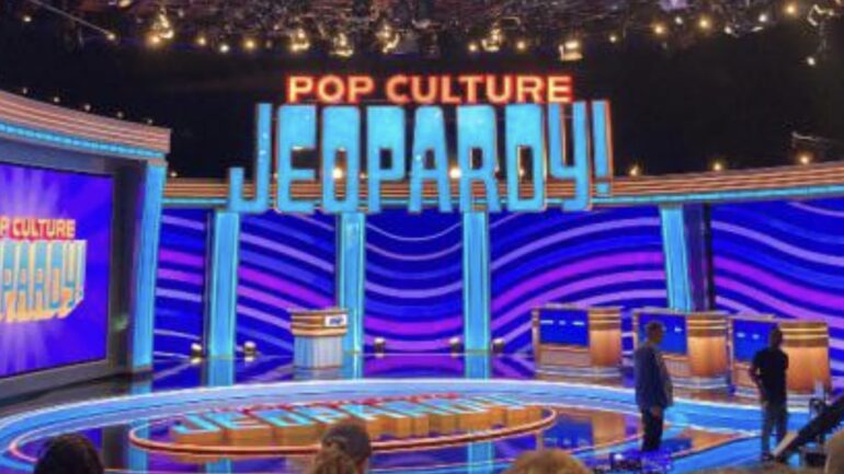 ‘Jeopardy!’ Pop Culture Spinoff's Stunning Set Revealed – Fans React