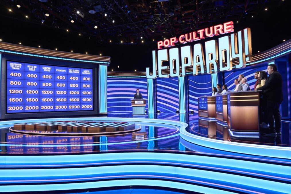 'Jeopardy!' Boss Announces Iconic Game Board Is Getting Replaced - See ...