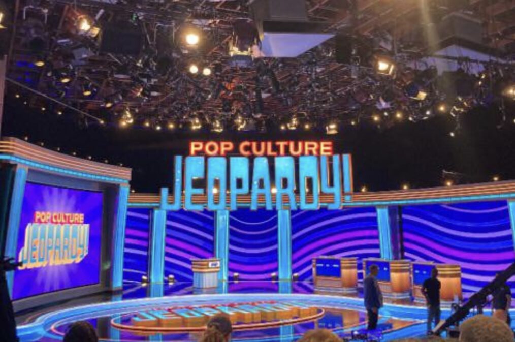 ‘Jeopardy!’ Pop Culture Spinoff's Stunning Set Revealed – Fans React
