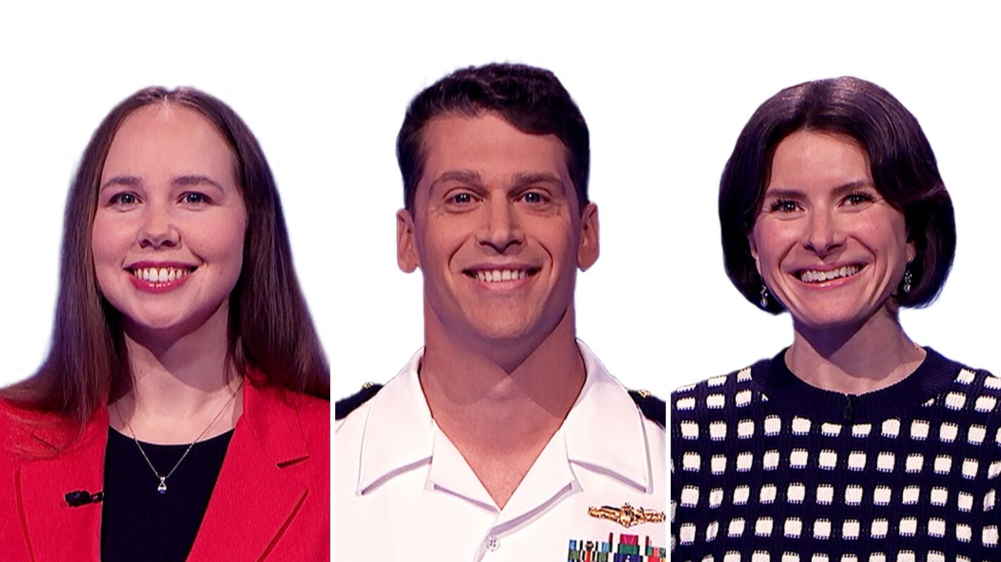 'Jeopardy!': Who Won the Season 41 Premiere?