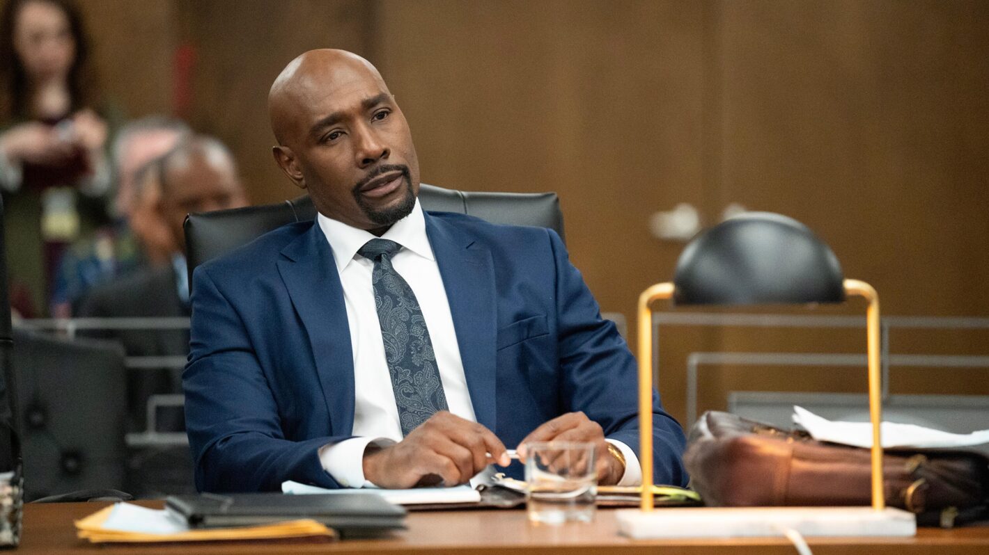 'Reasonable Doubt' Season 2: Morris Chestnut Teases Corey's Motivations ...