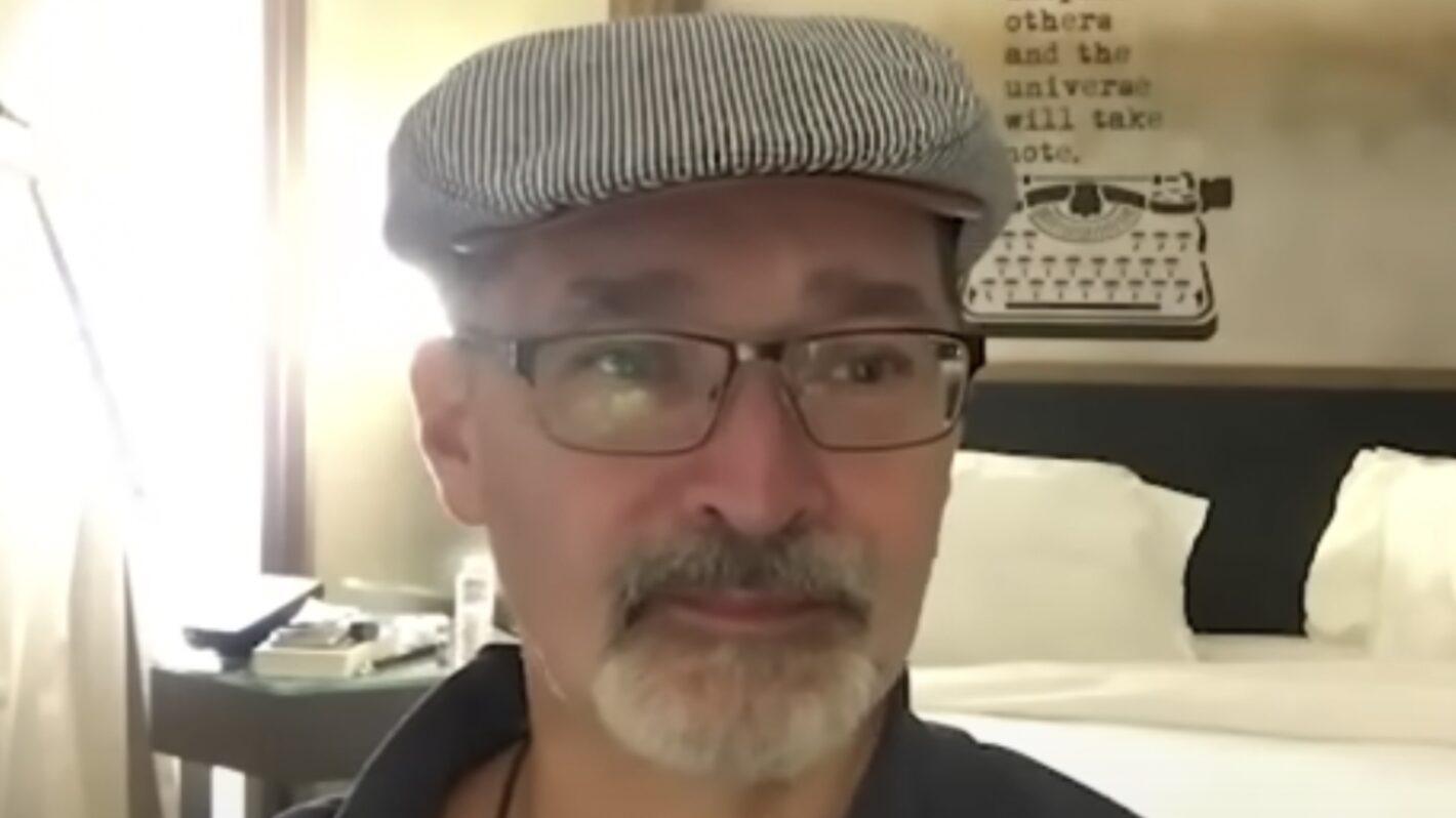 'AGT' Champ Richard Goodall Talks Quitting Janitor Job & How He'll ...