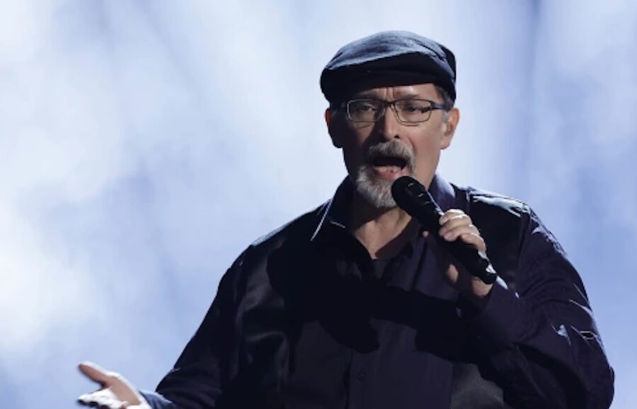 Richard Goodall - Singer