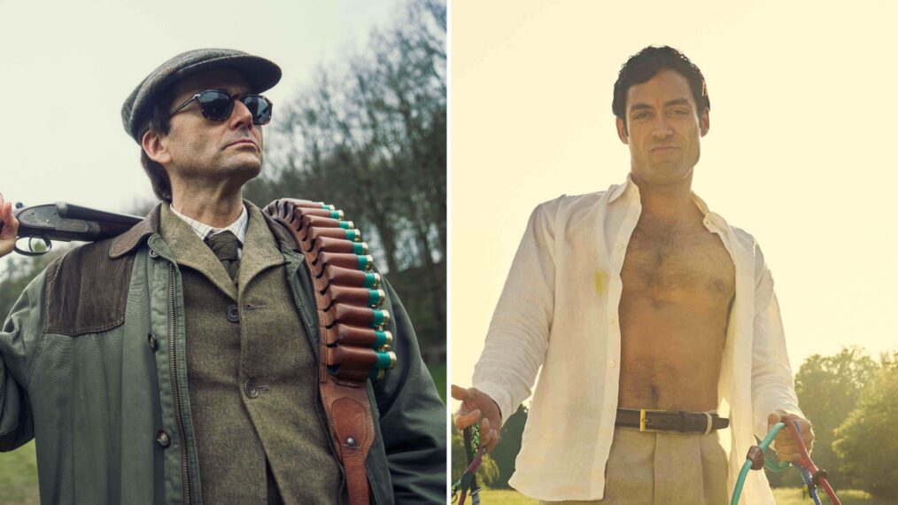 'Rivals': Cast, Hulu Premiere Date, Trailer, More