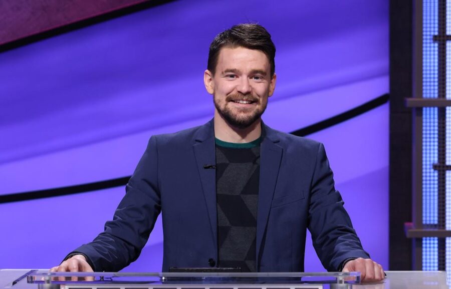 Drew Basile - Personality, Jeopardy Contestant