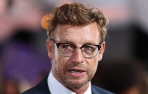 Simon Baker - Actor