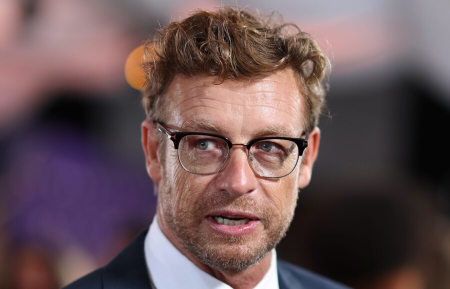 Simon Baker - Actor