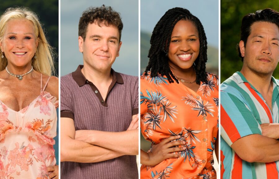 Survivor - CBS Reality Series - Where To Watch