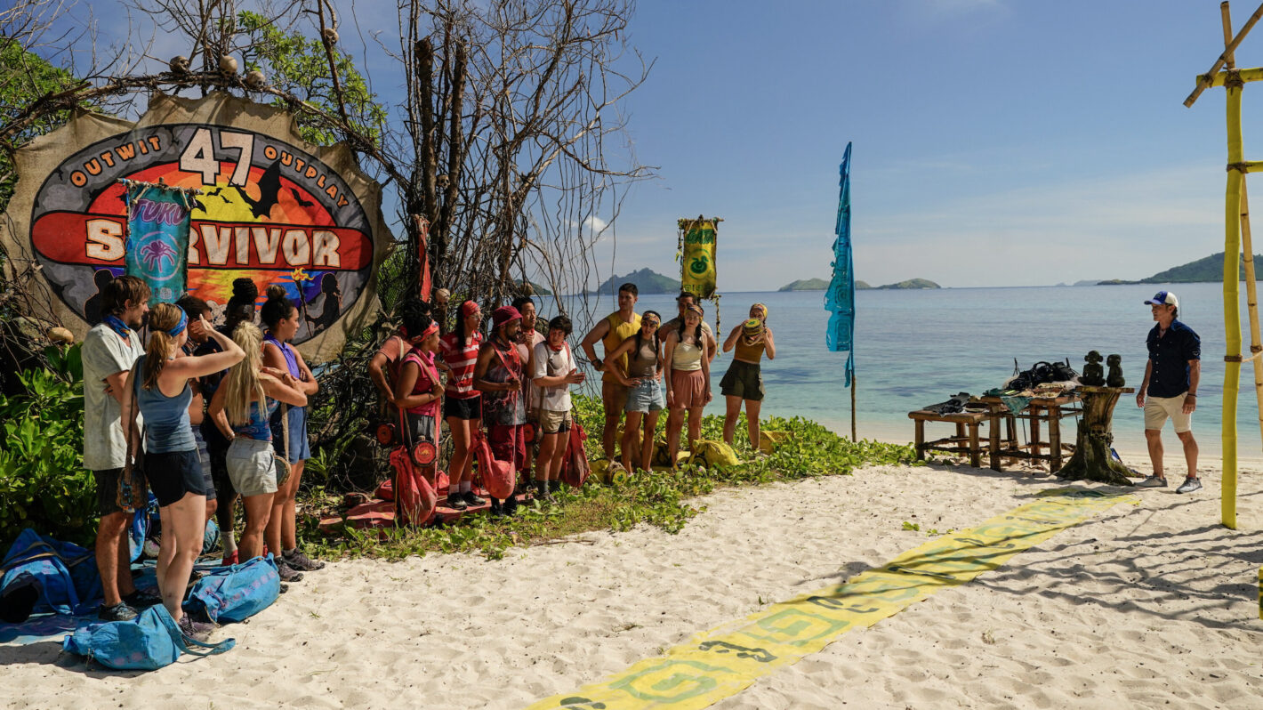 'Survivor' Season 47: Jeff Probst Reacts to Eliminated Player's 'Emotional Outburst'