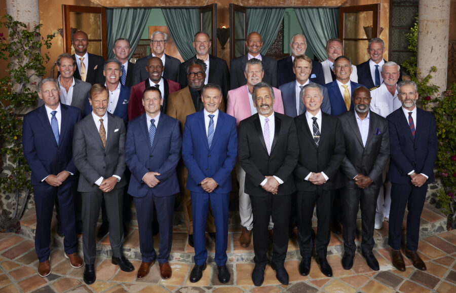 The Golden Bachelor - ABC Reality Series - Where To Watch