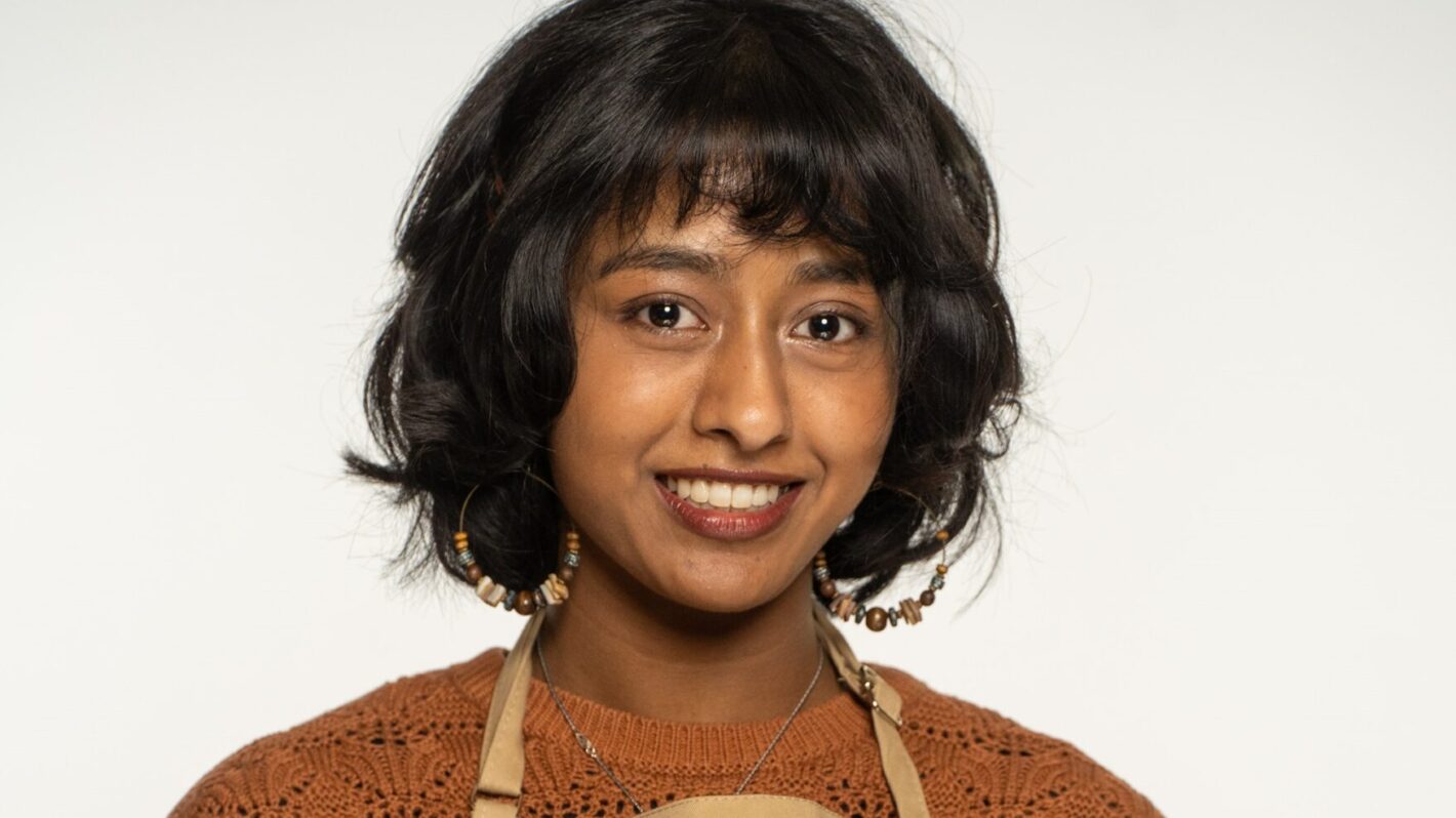 'The Great British Baking Show': Sumayah Speaks Out After Her Jaw ...