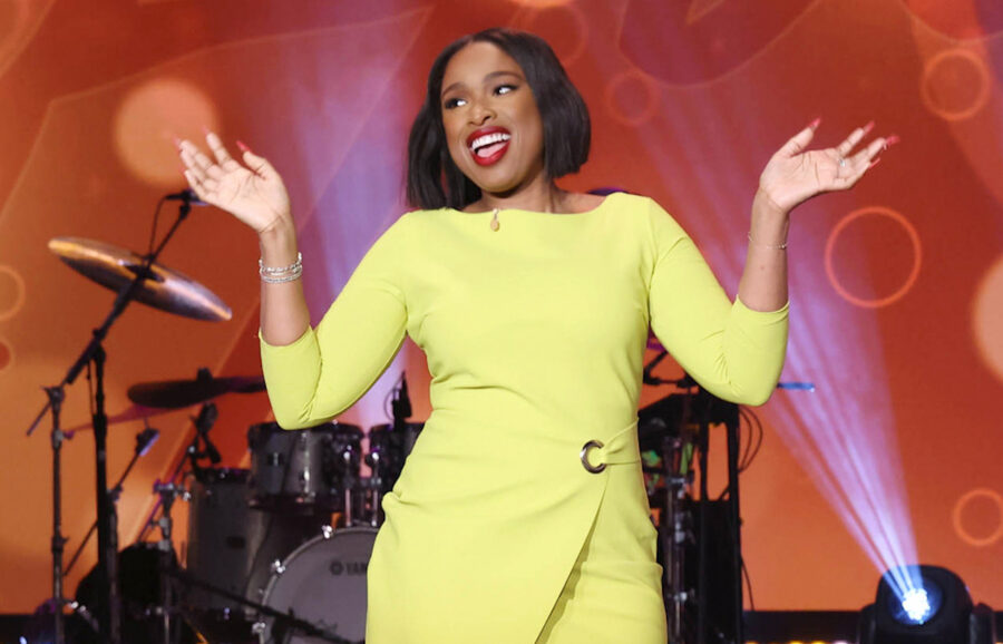 The Jennifer Hudson Show - Syndicated Talk Show - Where To Watch