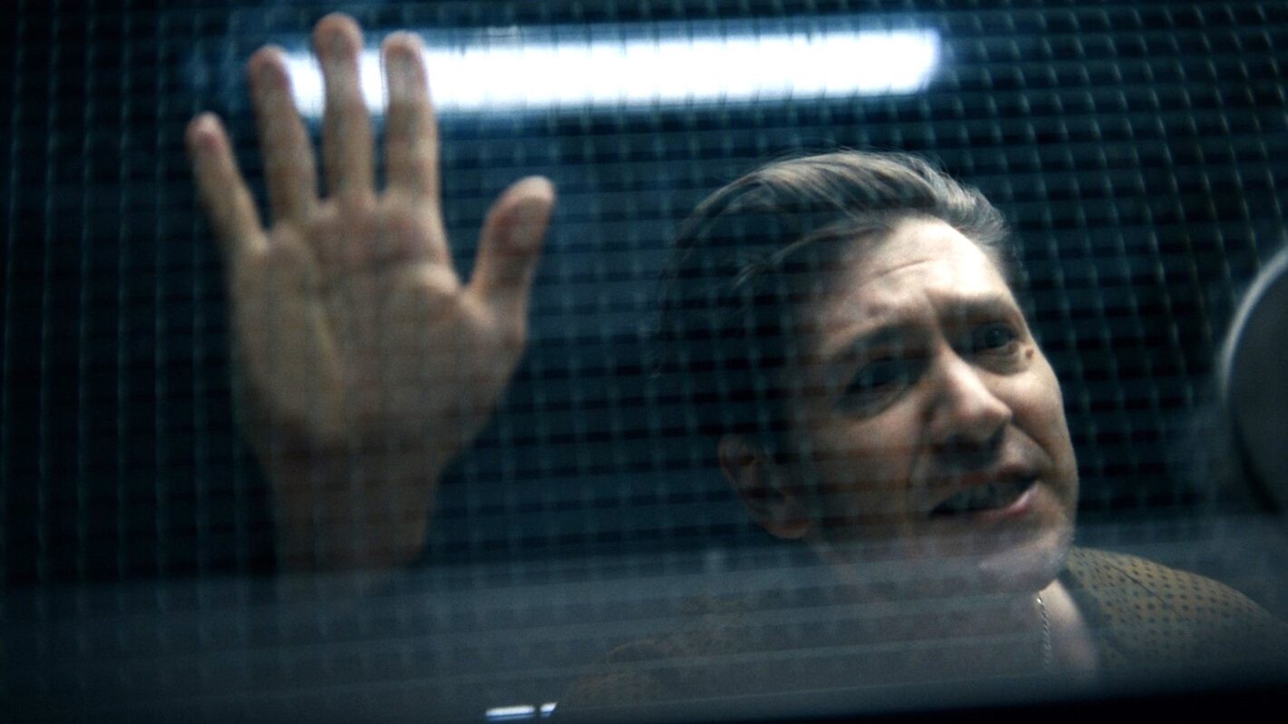 'The Penguin' Star Michael Zegen Talks Alberto's Shocking Fate and What's Next for the Falcone ...