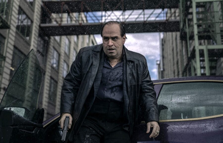 Rhenzy Feliz - Actor