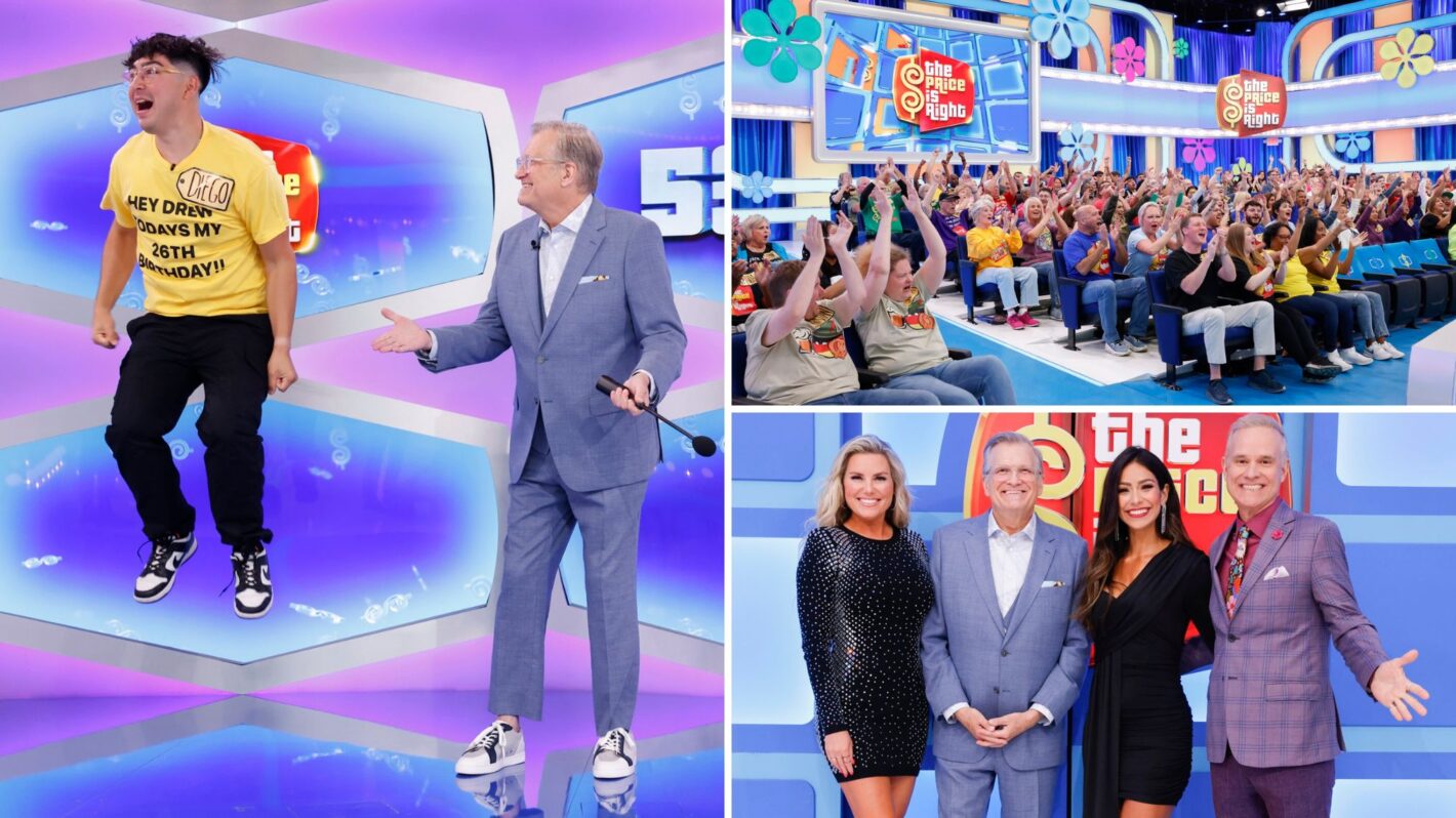 'The Price Is Right' Premiere: CBS Unveils First Look at Season 53