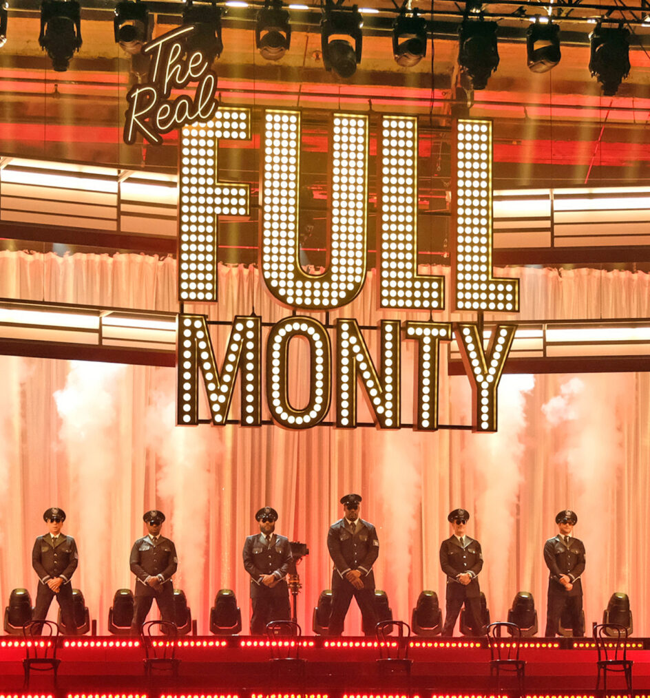 'The Real Full Monty' Fox Special: Cast, Premiere Date