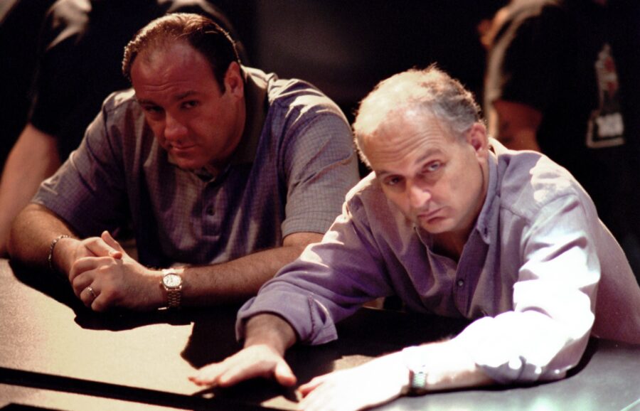 David Chase - Writer, Director, Producer