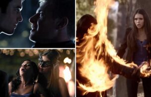 The Vampire Diaries - Netflix Series - Where To Watch