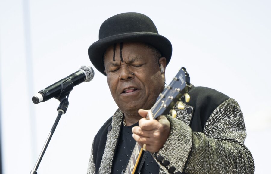 Tito Jackson - Musician, Singer, Songwriter