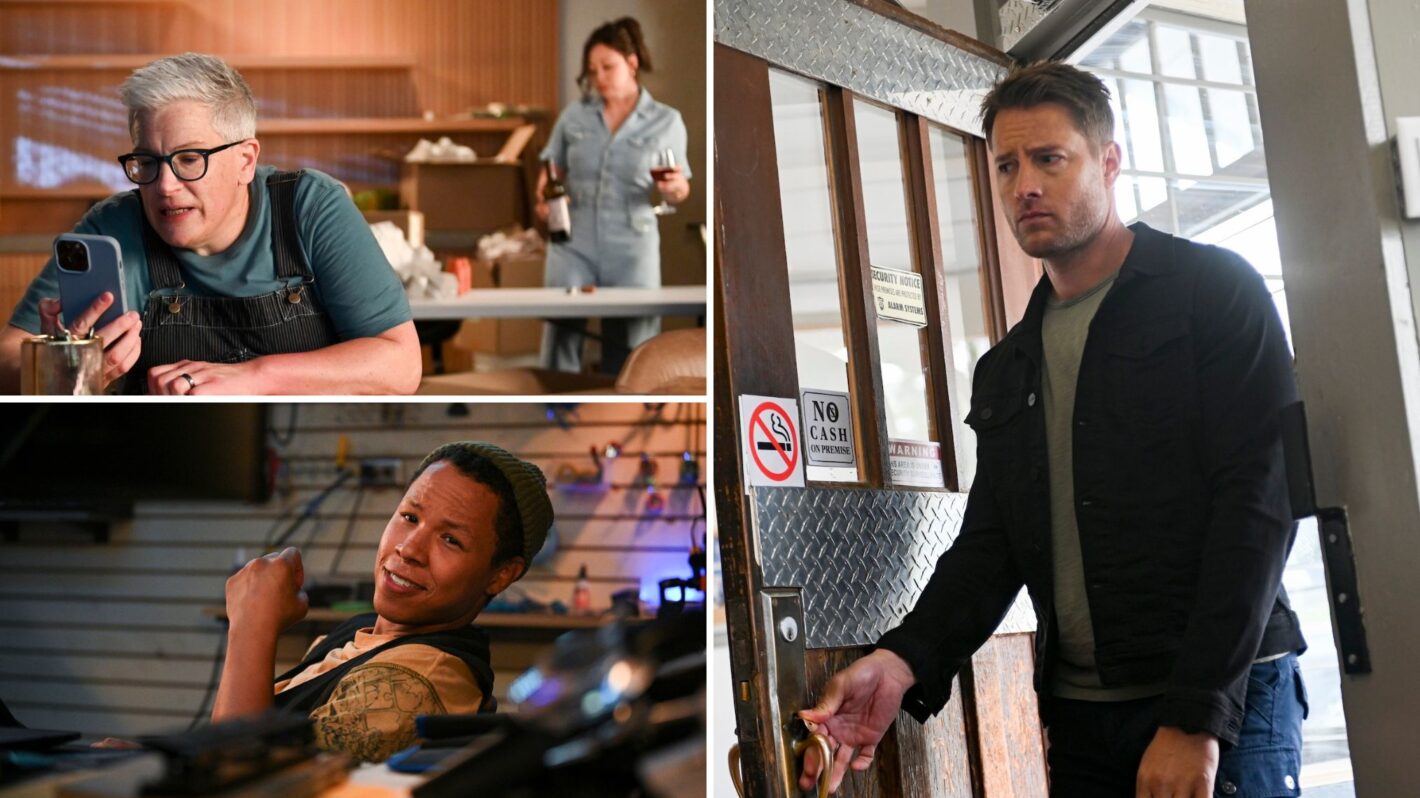 'Tracker' Season 2 Premiere Photos: Colter's First Case, Reenie's New Law Firm