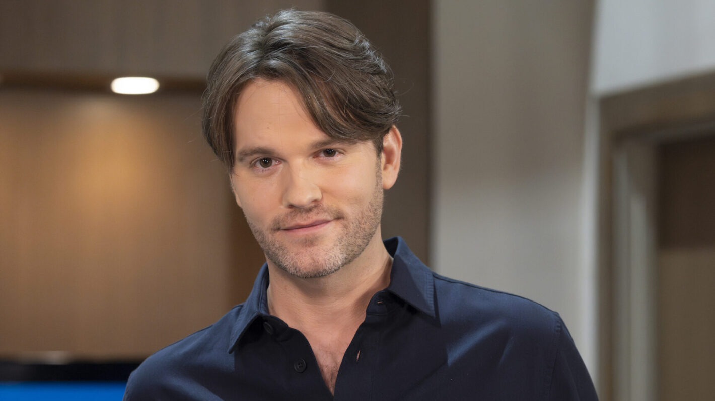 'General Hospital' Recasts Lucas Jones With 'As the World Turns' Star ...