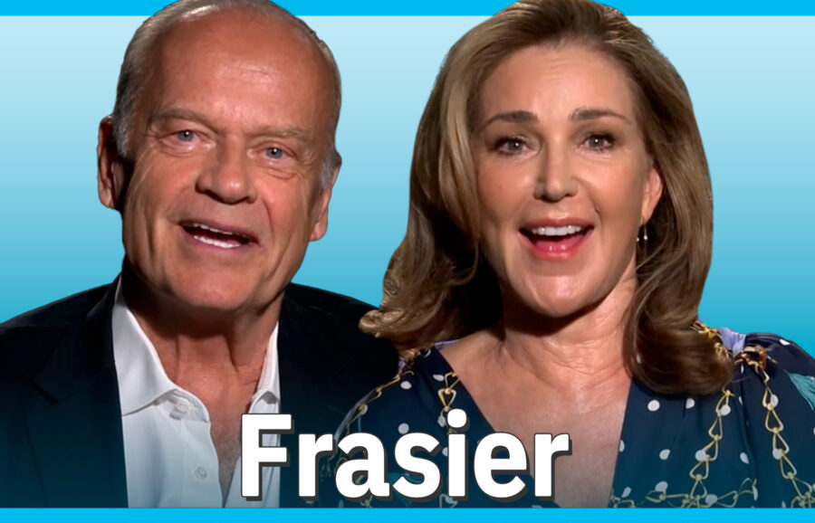 Frasier (2023) - Paramount+ & CBS Series - Where To Watch